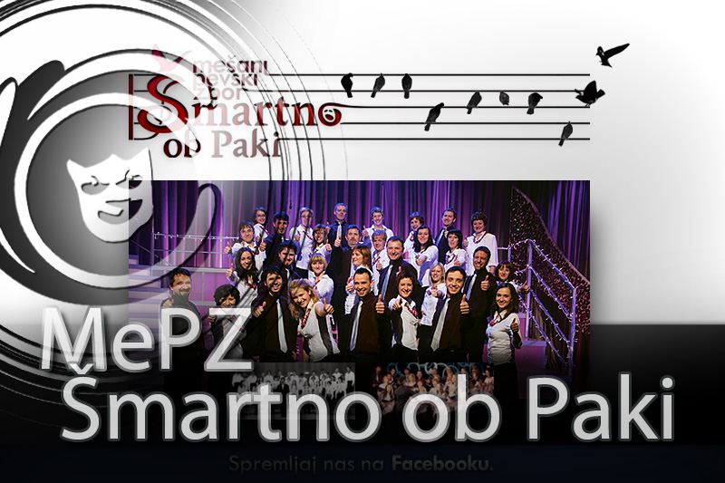 MePZ Šmartno ob Paki – Kultura ob Paki